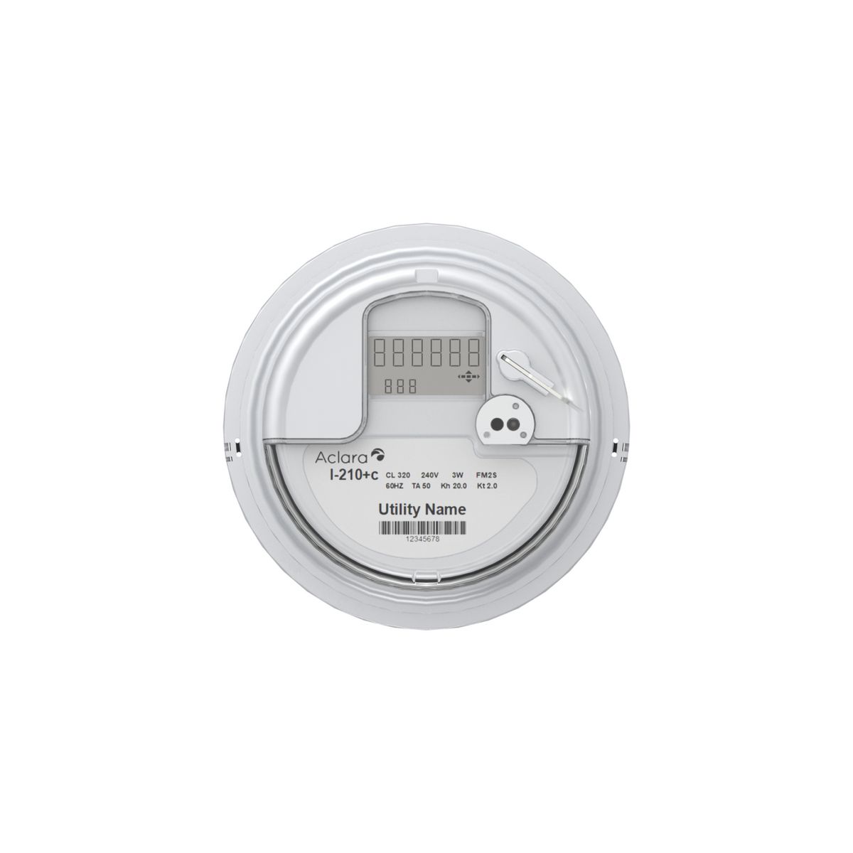 Aclara I 210 C™ Residential Smart Grid Meter Aclara